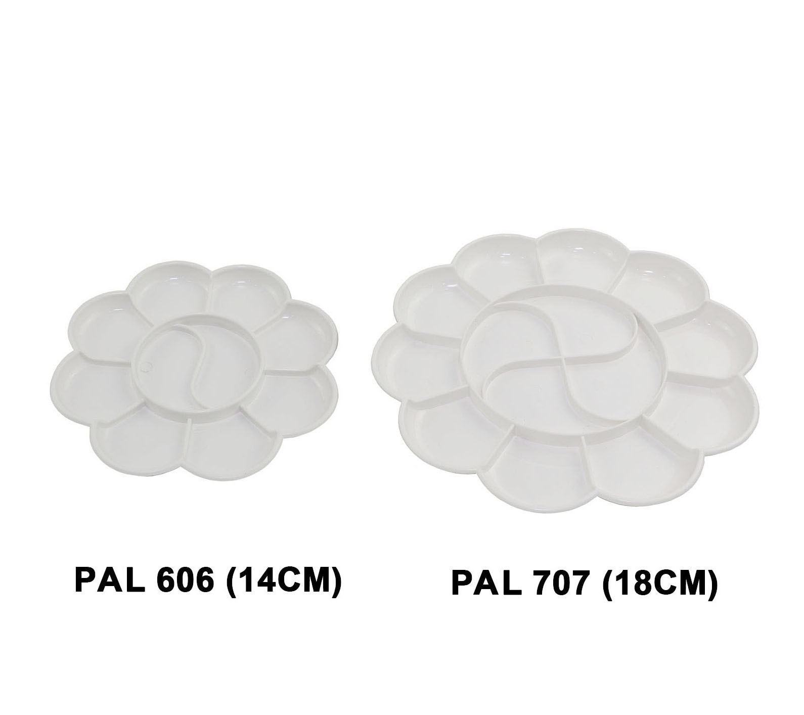 Plastic Palette